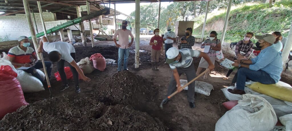 Agro-Innova promueve Prácticas Agroecológicas - Agrodiario