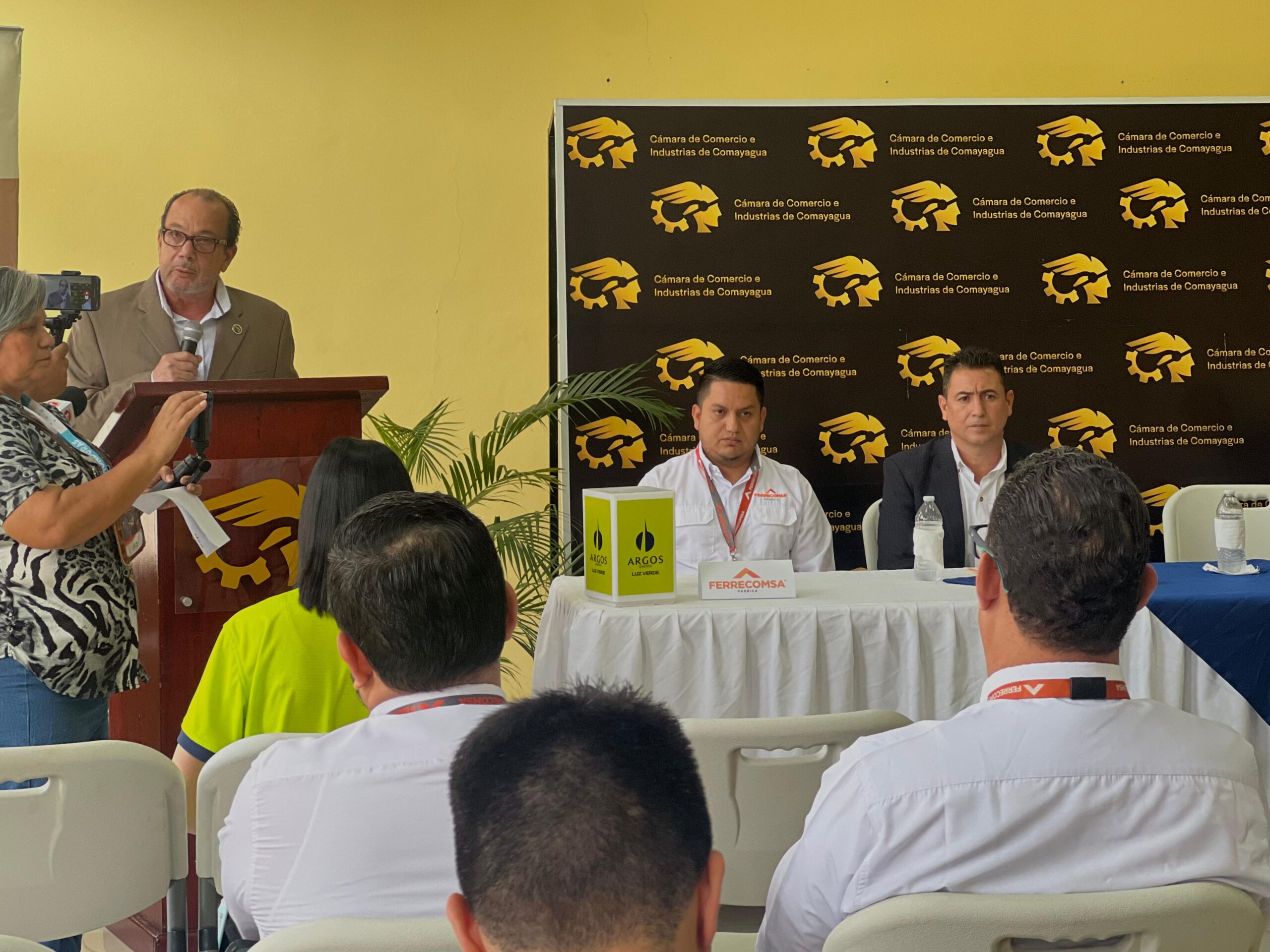 Potencia agroindustria de comayagua - Agrodiario